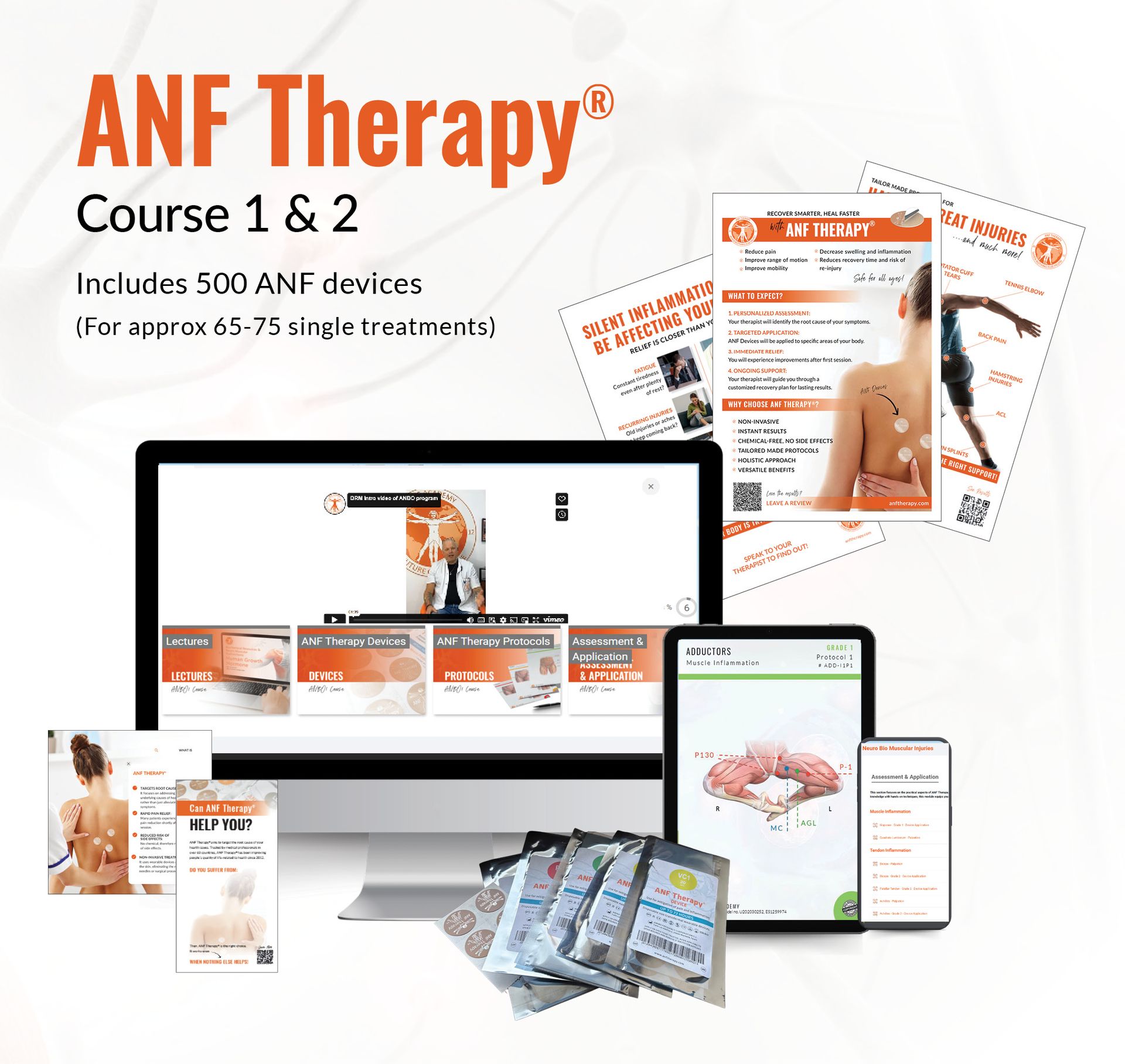 Treat Pain Faster and Get Consistent, Efficient Results Without Guessw