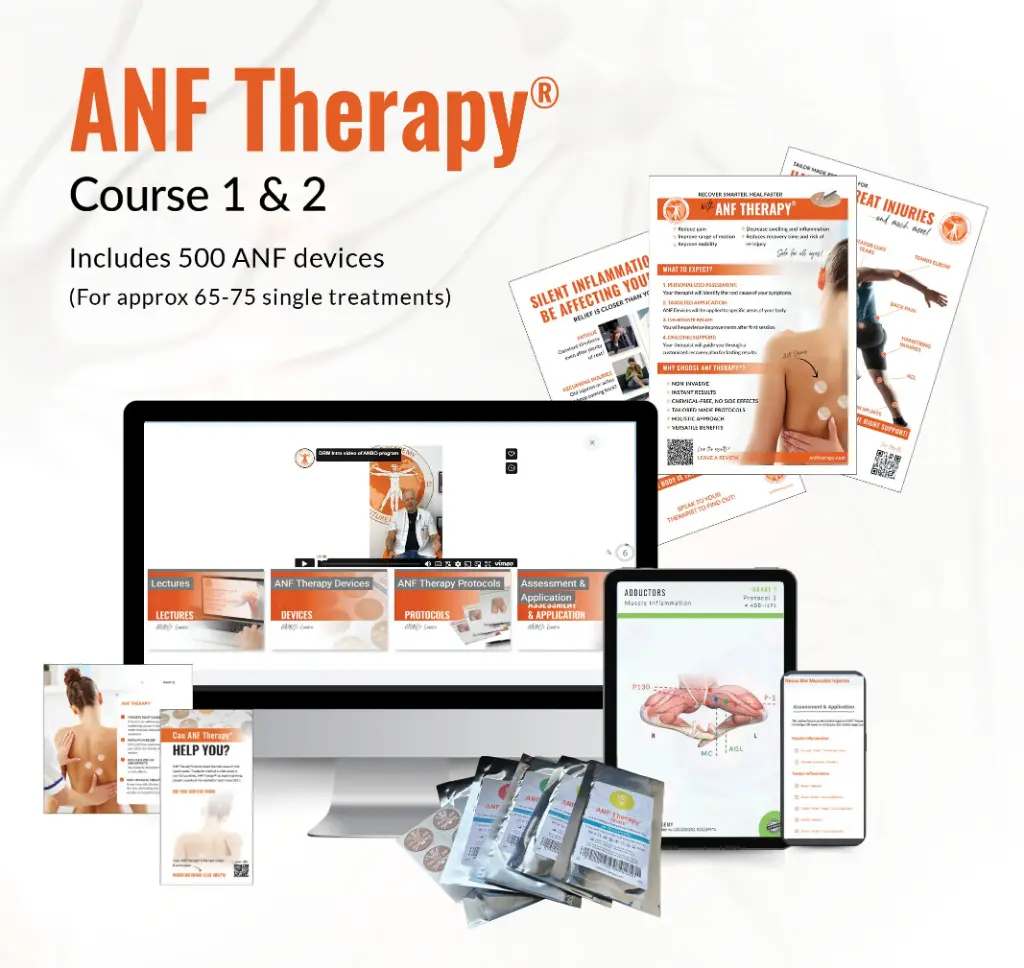 ANBO Journey Starter Pack OLD | ANF THERAPY