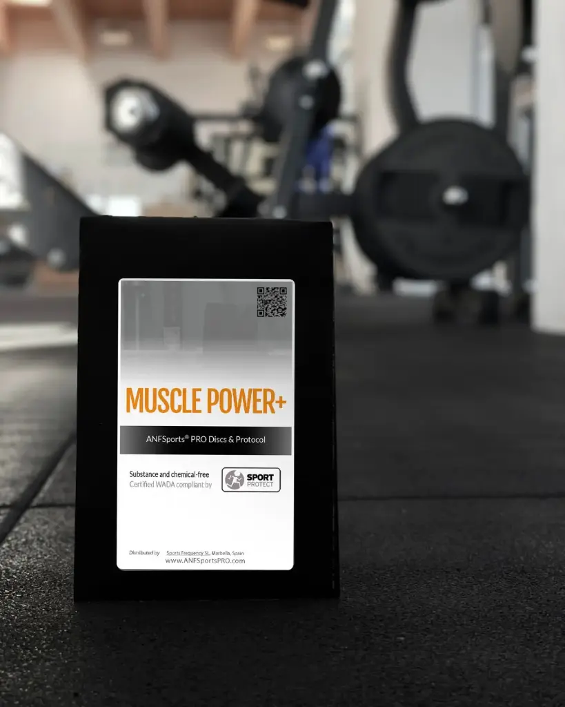Muscle Power + | ANF THERAPY