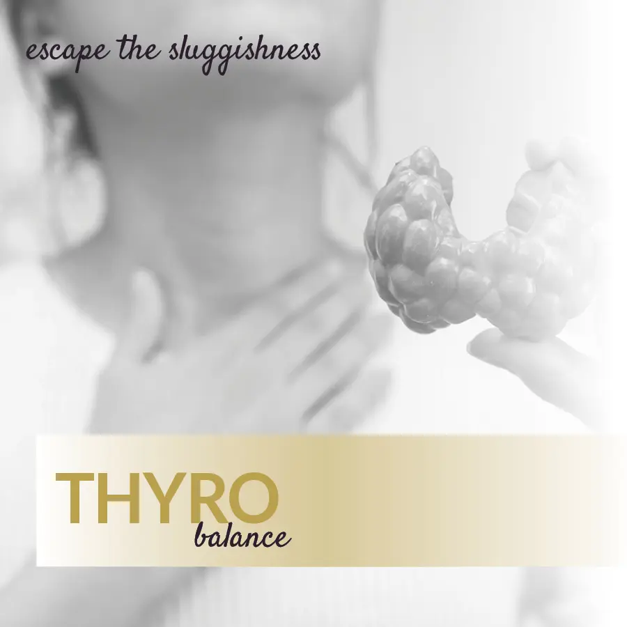 Thyro Balance | ANF THERAPY
