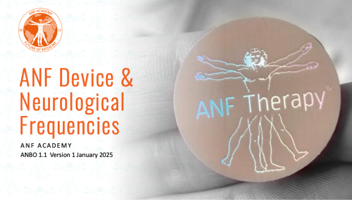 1.1 ANF Device & Neurological Frequencies (Full: 39:29min | Preview: 2 ...